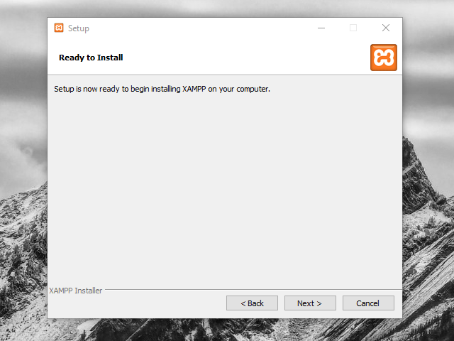 Cara Install XAMPP Di Windows (Update 2025) - Webhostmu