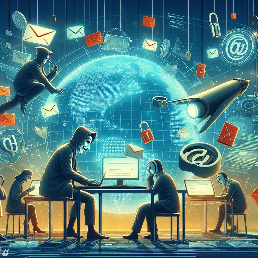 Email Spoofing Adalah Penipuan - Webhostmu